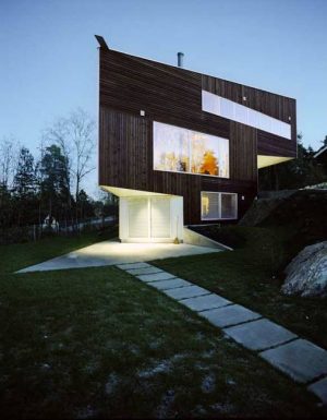 Triangles in Architectural Designs Taking Modern Houses from Ordinary ...