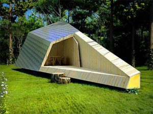 Triangles in Architectural Designs Taking Modern Houses from Ordinary ...