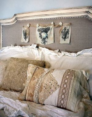 25 Burlap Interior Decorating Ideas, Latest Trends in Room Furniture ...