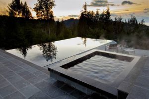 75 Infinity Pools, No Boundary Swimming Spaces with Great Views