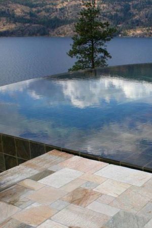 75 Infinity Pools, No Boundary Swimming Spaces with Great Views