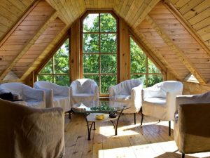 25 Triangular Window Designs Customizing Modern House Exterior and ...