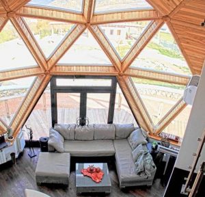 25 Triangular Window Designs Customizing Modern House Exterior and ...