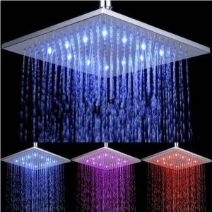 Best Shower Heads for Men and Women, Modern Bathroom Design and Decor