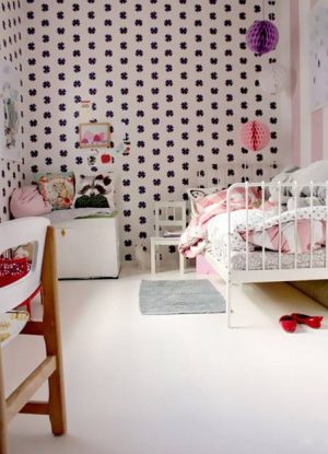 22 Colorful Kids Rooms, Modern Wallpaper for Kids Room Design and ...