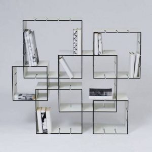 40 Modular Shelving Systems, Contemporary Furniture Design Ideas for ...