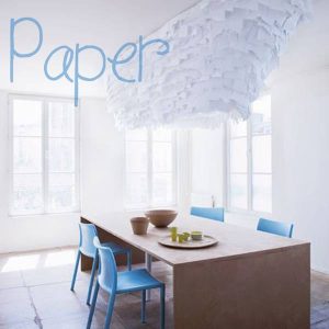20 Paper Interior Design Ideas and Paper Crafts Reflecting Latest ...