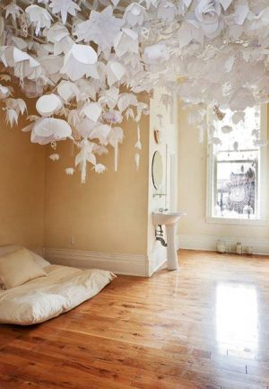 20 Paper Interior Design Ideas and Paper Crafts Reflecting Latest ...