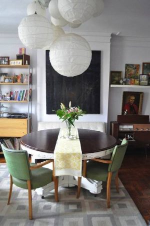 20 Paper Interior Design Ideas and Paper Crafts Reflecting Latest ...