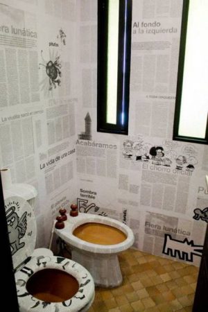 20 Paper Interior Design Ideas and Paper Crafts Reflecting Latest ...