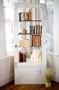 25 Ways to Reuse and Recycle Wood Doors for Shelving Units, Racks and ...