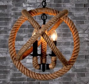 50 Ideas for Modern Interior Design and Decorating with Natural Rope