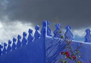 Incredible Blue Color Inspirations from Chefchaouen, Moroccan ...