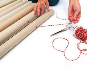 Recycling Paper for DIY Decorative Screens and Room Dividers to Improve ...