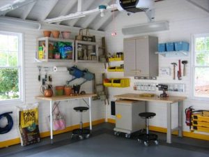 Creative Interior Redesign Ideas for Amazing Garage Makeovers