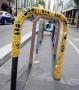 Graffiti Knitting Surprising with Colorful Recycled Crafts and Original ...