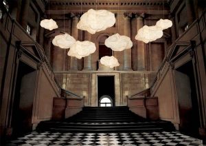 10 Modern Lighting Fixtures, Designer Lights Inspired by Clouds