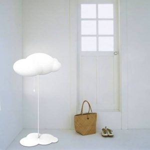 10 Modern Lighting Fixtures, Designer Lights Inspired by Clouds