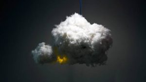 10 Modern Lighting Fixtures, Designer Lights Inspired by Clouds