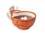Basketball Mug with a Hoop, Playful and Creative Design Idea