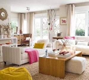 10 Space Saving Modern Interior Design Ideas and 20 Small Living Rooms