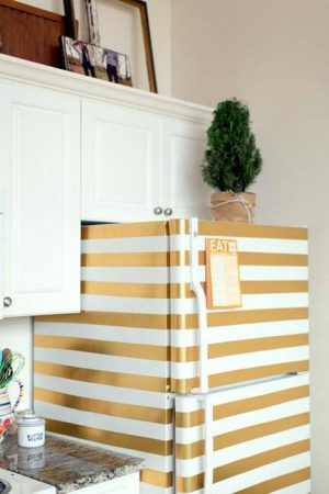 25 Colorful Fridge Ideas, Modern Kitchen Appliances in Retro Styles
