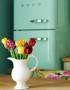 25 Colorful Fridge Ideas, Modern Kitchen Appliances in Retro Styles