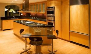 Blending Modern Kitchens with Living Spaces for Multifunctional Space ...