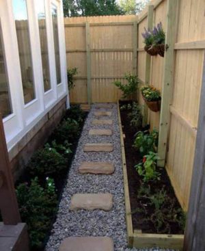 15 Creative Garden Path Design Ideas