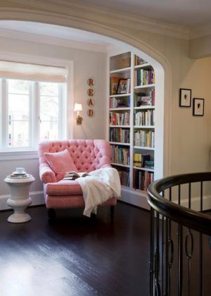 25 Cozy Interior Design and Decor Ideas for Reading Nooks
