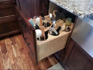 30 Space Saving Ideas and Smart Kitchen Storage Solutions