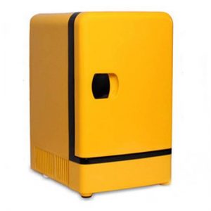 20 Mini Fridge Designs Students and Travelers Love