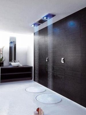 30 Luxury Shower Designs Demonstrating Latest Trends in Modern Bathrooms