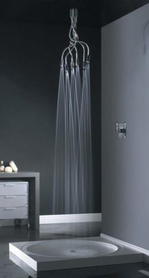 30 Luxury Shower Designs Demonstrating Latest Trends in Modern Bathrooms