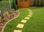 Green Lawns and Bright Yard Landscaping Ideas Celebrating Emerald Green ...