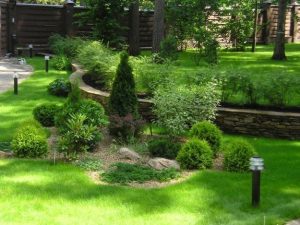 Green Lawns and Bright Yard Landscaping Ideas Celebrating Emerald Green ...