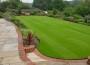 Green Lawns and Bright Yard Landscaping Ideas Celebrating Emerald Green ...
