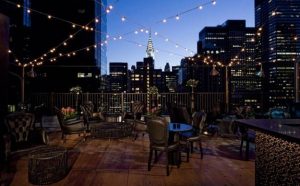 Breathtaking Rooftop Bar Designs and Latest Trends in Decorating
