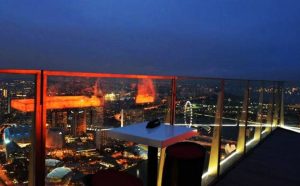 Breathtaking Rooftop Bar Designs and Latest Trends in Decorating