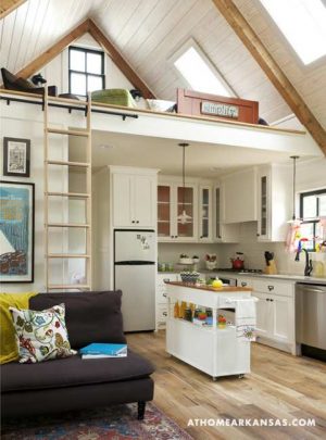 22 Small Homes Featuring Modern Interior Design and Comfortable Small ...