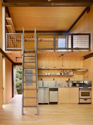 22 Small Homes Featuring Modern Interior Design and Comfortable Small ...