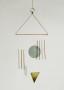 Modern Geometric Wind Chimes to Feng Shui Homes