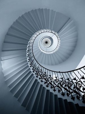 25 Beautiful Spiral Staircase Designs Bringing Art into Architecture