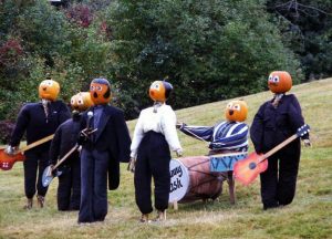 33 Pumpkin People Inspirations to Make Unique Halloween Decorations and ...