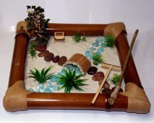 15 Landscaping Ideas for Building Rock Garden in Asian Style