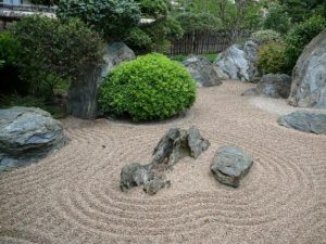15 Landscaping Ideas for Building Rock Garden in Asian Style