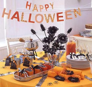 15 Cheap Ideas for Family Friendly Halloween Decorating