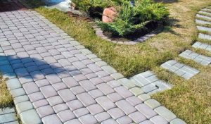 30 Stone Walkways and Garden Path Design Ideas