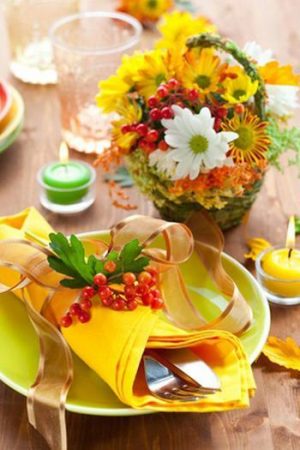 Creative Design Ideas and the Art of Table Decoration