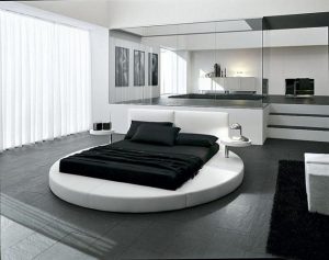 22 Unique Beds, Designer Furniture for Modern Bedroom Decorating